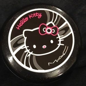 MAC Cosmetics | Makeup | Mac Hello Kitty Limited Edition Powder | Poshmark